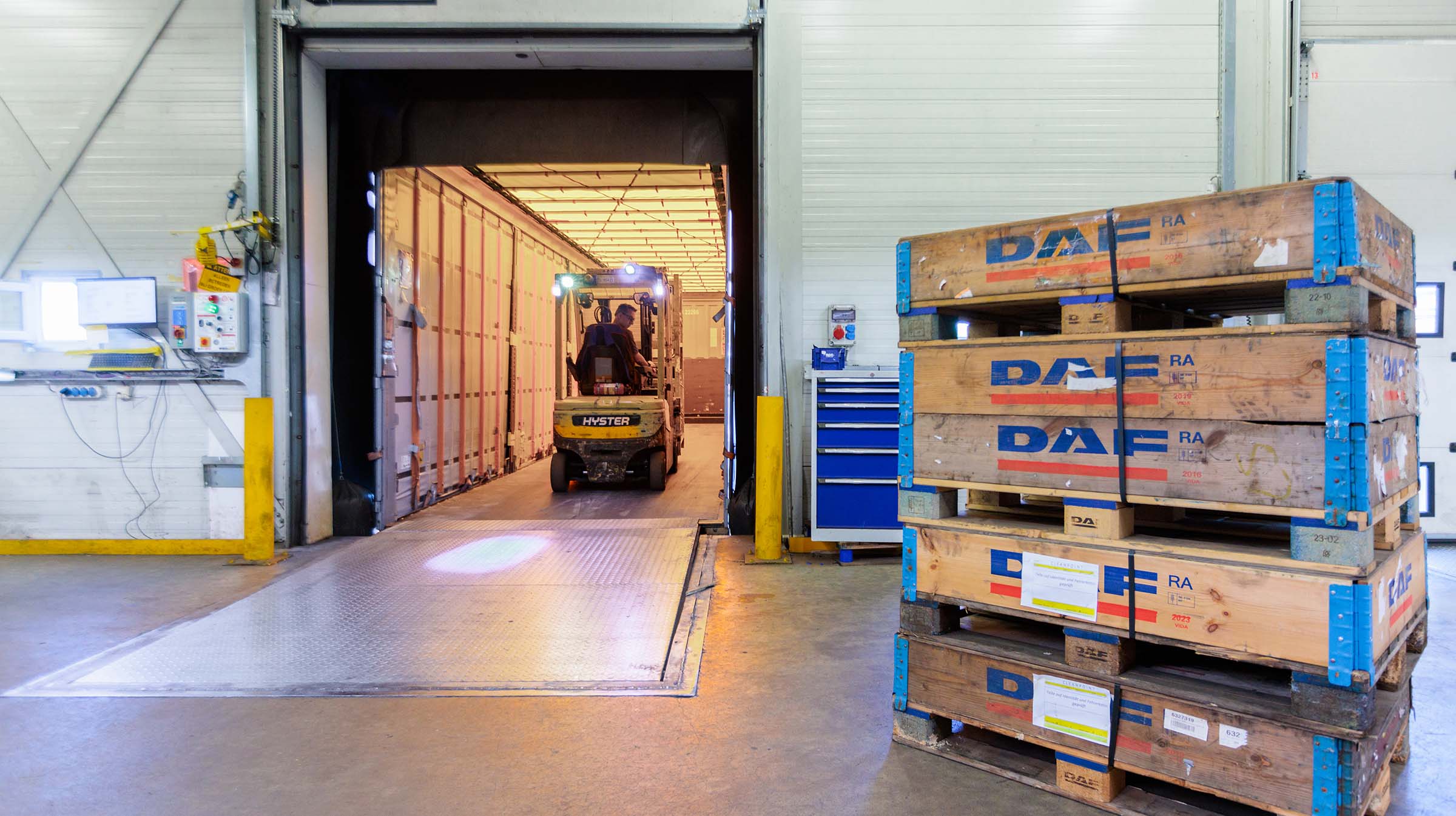 Customer case | Sustainable Transport Solutions with DAF